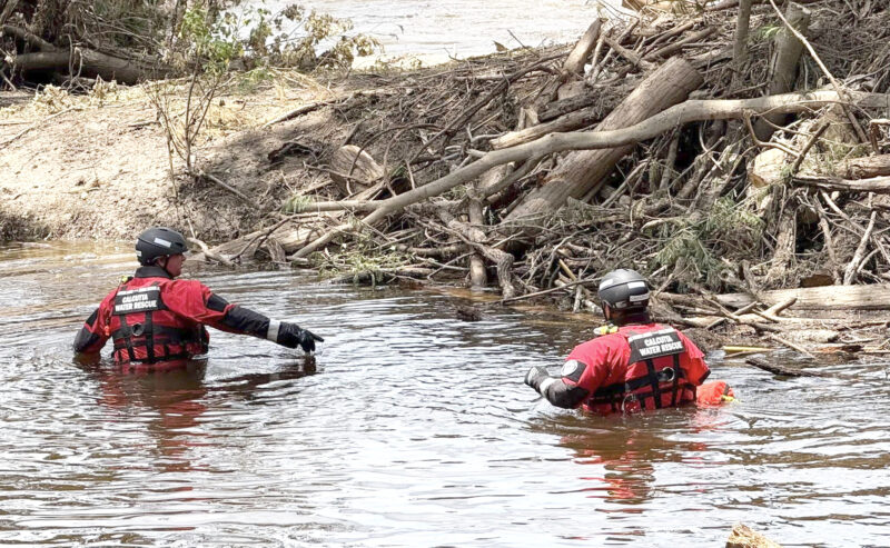 CVFD returns from Texas feeling it made a difference | News, Sports ...